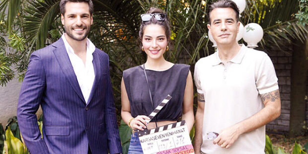 Upcoming Turkish Drama New Life (Yeni Hayat) - Turkish Celebrity News
