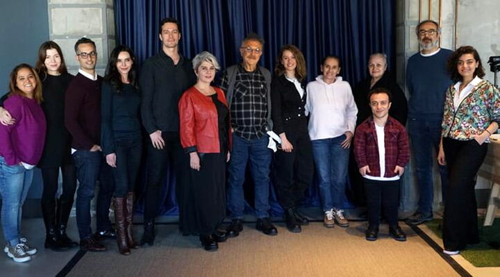 Burcu Biricik and Feyyaz Serifoglu Confirmed for New Drama Chrysalis ...